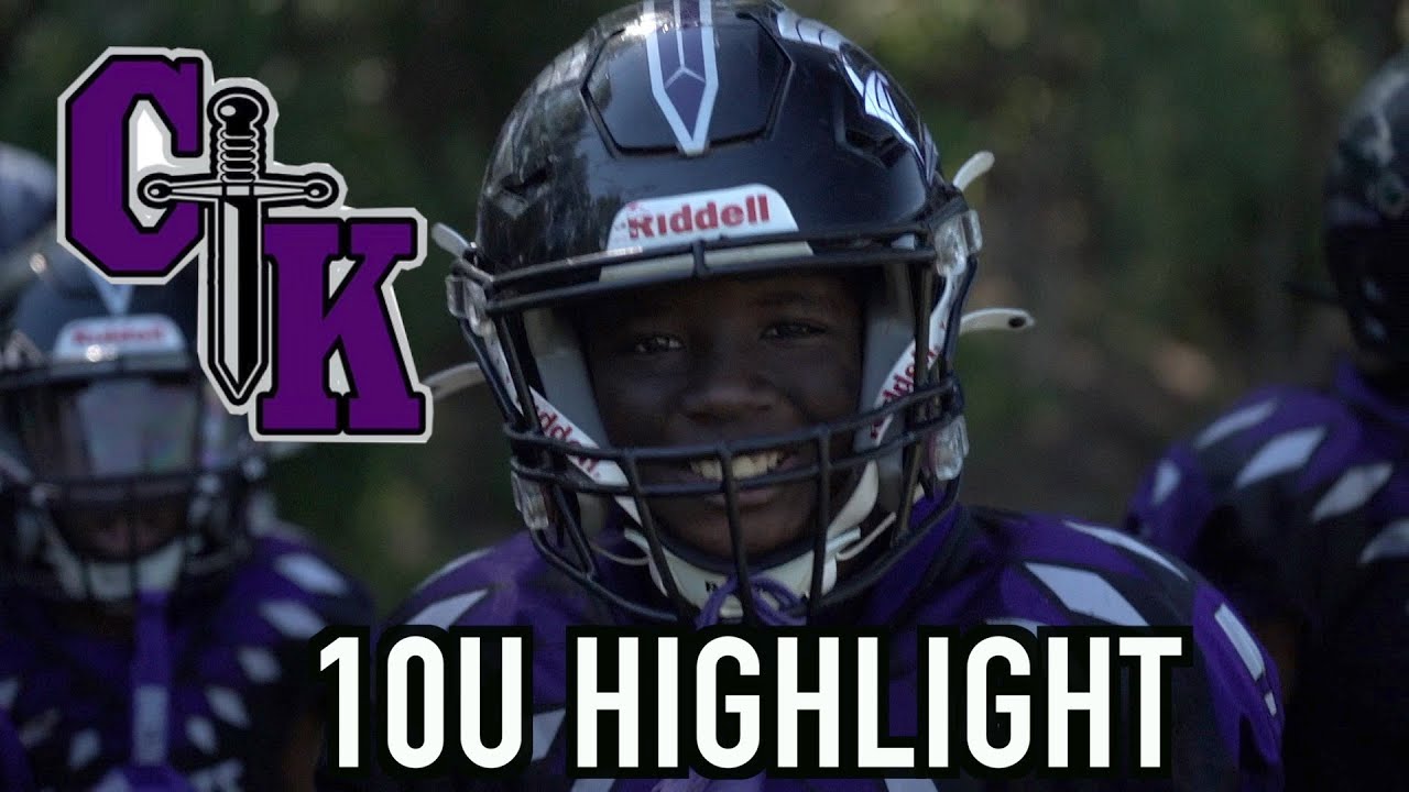 Columbia Knights 10U Highlight! - YouTube