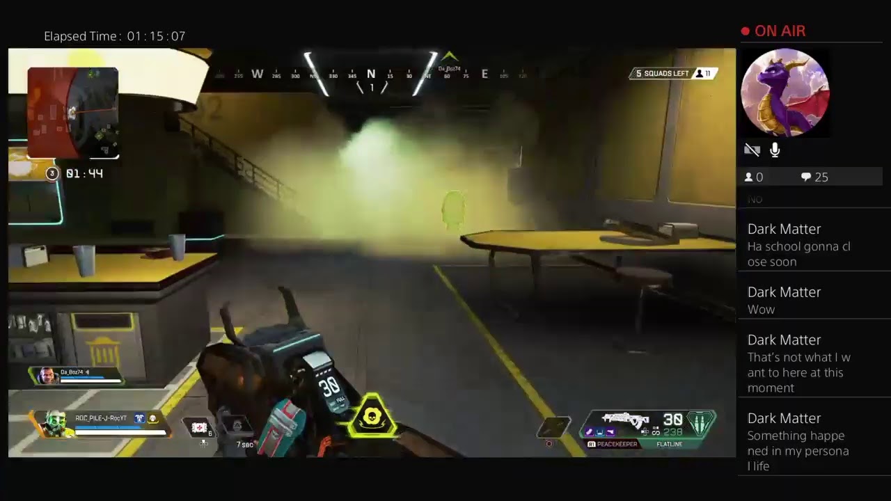 ROC_PILE Association stream - YouTube