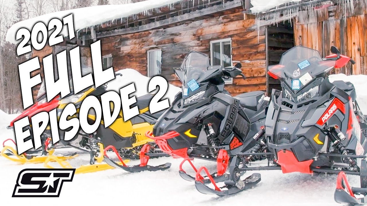 SNOWTRAX TV 2021 - FULL episode 2 - YouTube