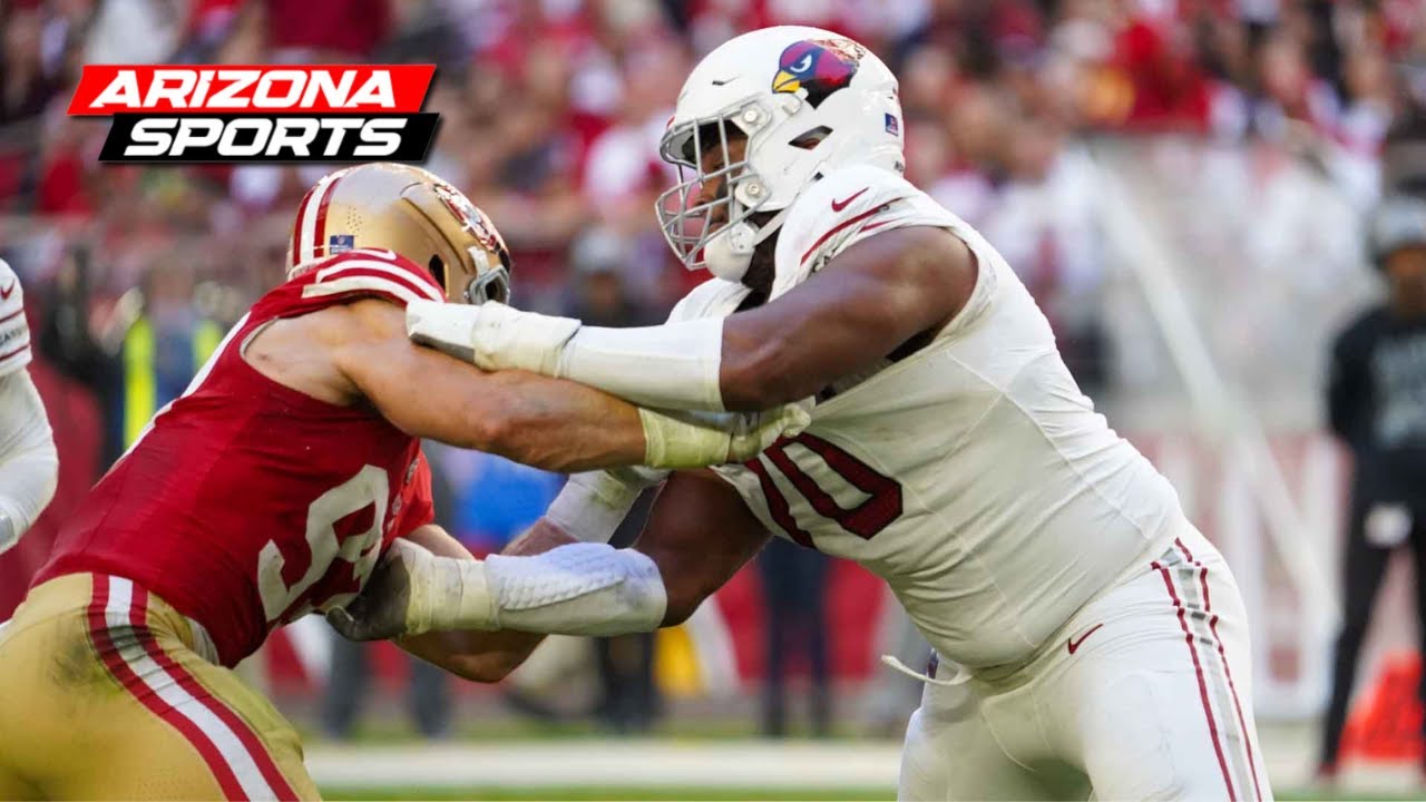 2x Super Bowl champion Max Starks explains what Cardinals' Paris ...