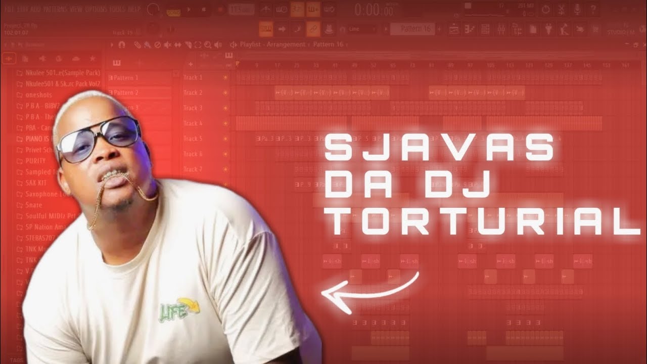 SJAVAS DA DJ TORTURIAL||AMAPIANO||BARCARDI||BRIYANI||SOUTH AFRICA||HOW ...