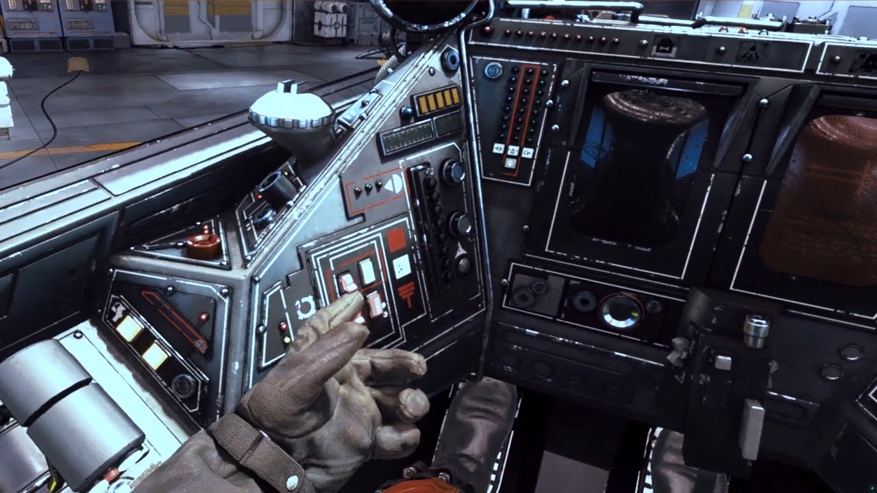 Get Inside The Great X-Wing In Virtual Reality - Star Wars Squadrons ...