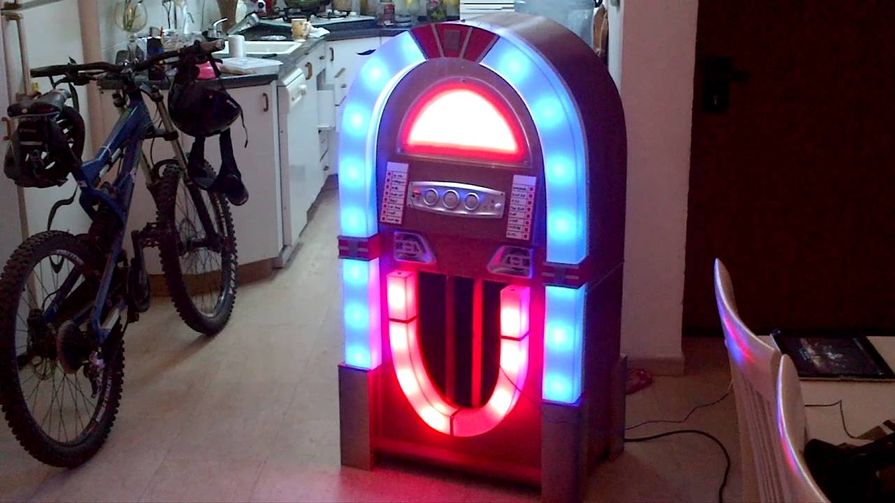 JUKEBOX - YouTube