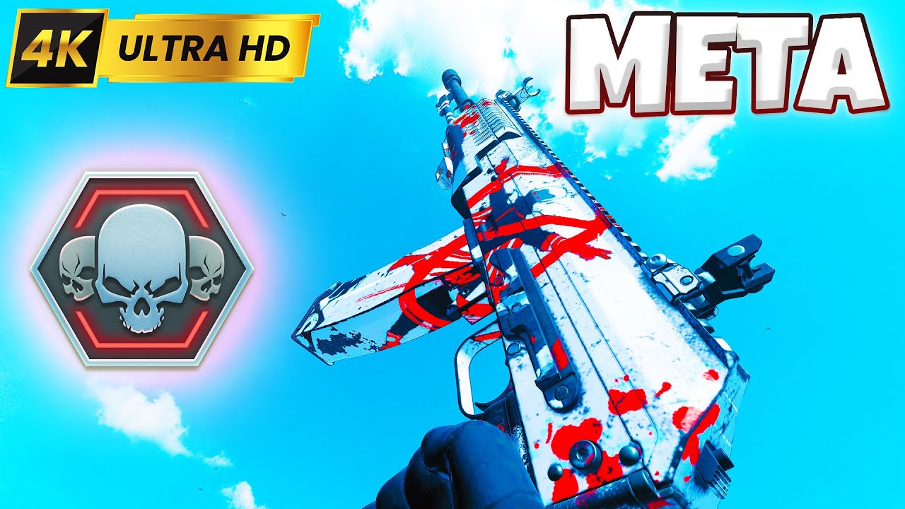 ASSAULT RIFLE META in MW3 | Terminal | Modern Warfare 3 Multiplayer ...