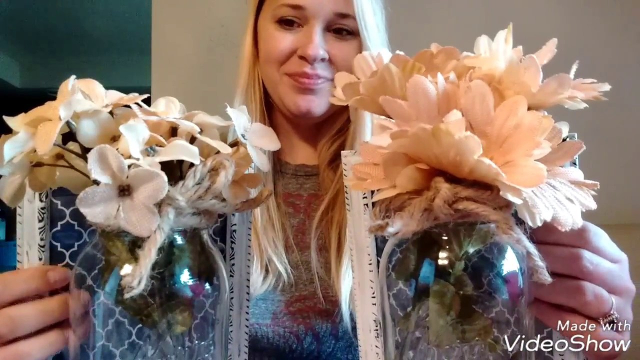 Super Cute & Cheap DIY Farmhouse Decor - YouTube