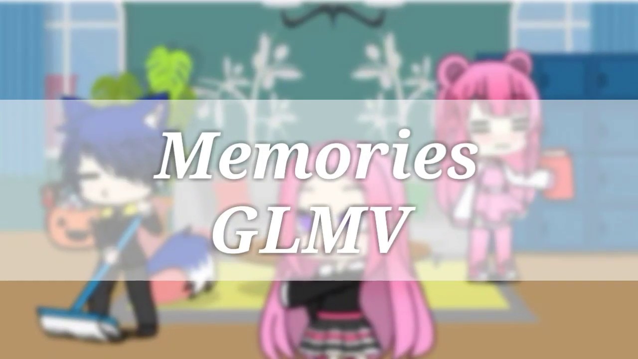 「Memories」||GLMV||Gacha Life|| oc backstory || - YouTube