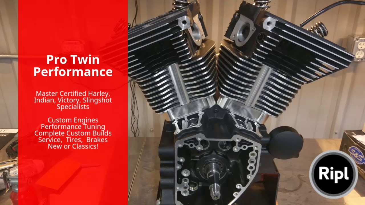 Pro Twin Performance - YouTube