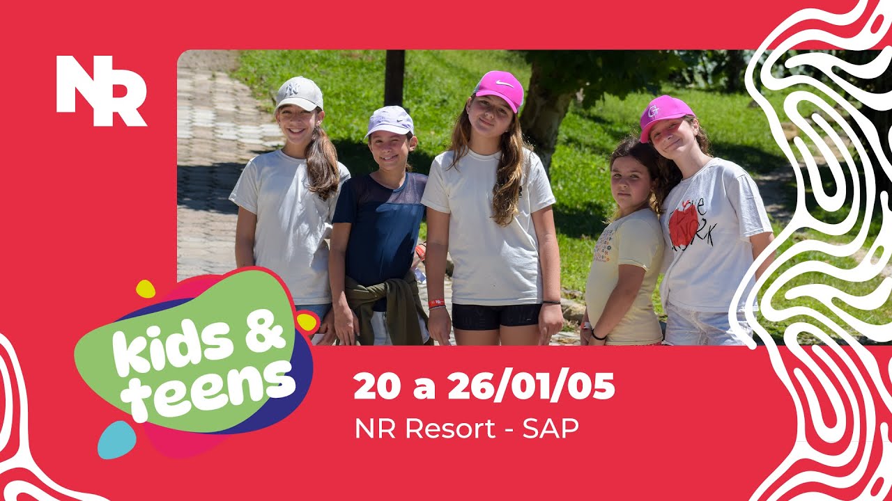 NR SAP - Kids & Teens e Film Academy 20 a 26/01/2025 - YouTube