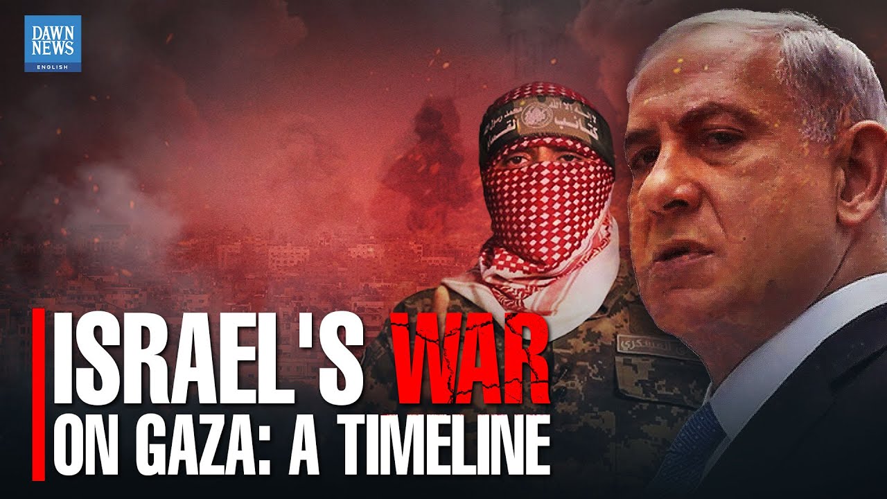 Israel’s War On Gaza: What Happened When? | Dawn News English - DAWN.COM