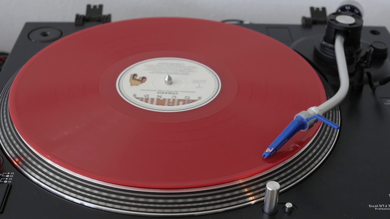 Symarip - Skinhead Moonstomp - viny - YouTube