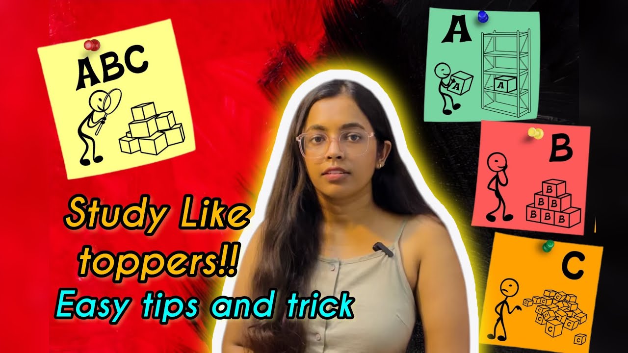 Toopers trick! Stop Wasting Time! Use This Simple Trick to Study Smarter (Not Harder) | ABC ...