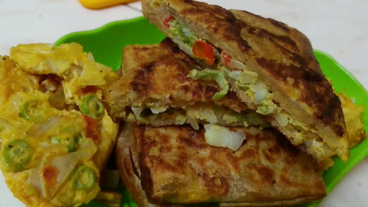 Yemeni & middle eastern Muttabaq (مطبک) with wheat flour ..easy recipe ...