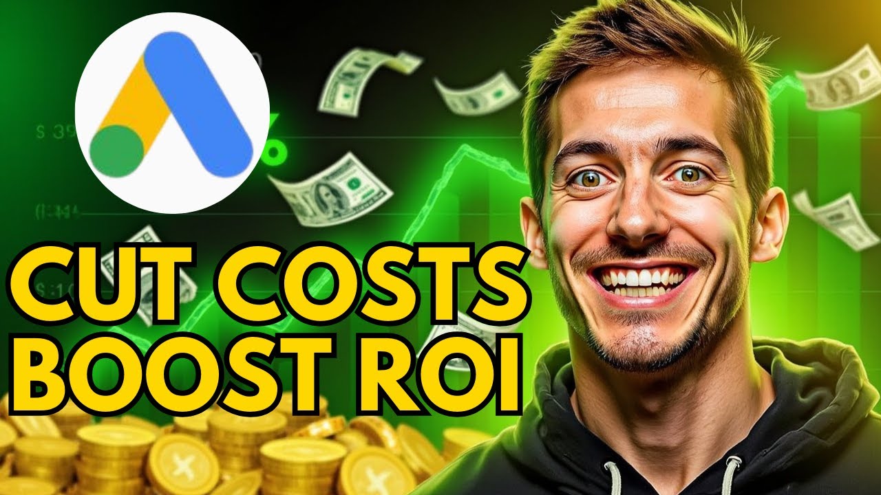 How to Lower Costs and Increase Google PPC ROI Fast - YouTube