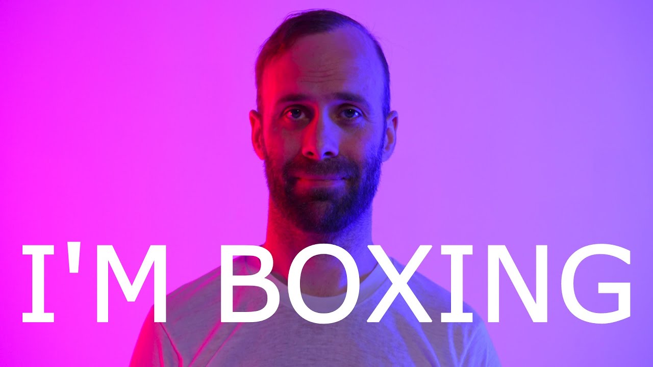 Nathan's Boxing Match! OFFICIAL ANNOUNCEMENT - YouTube