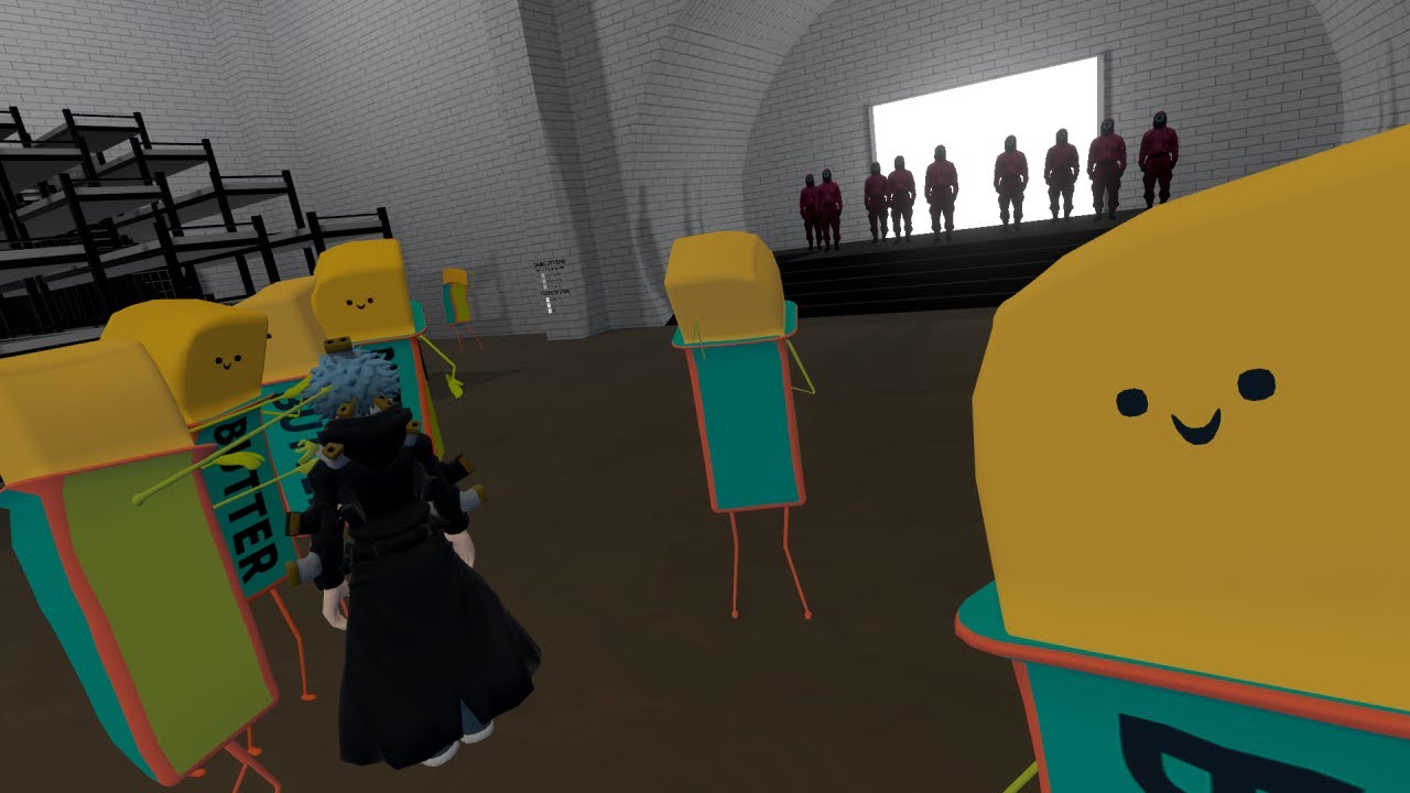 BUTTER (VRChat) - YouTube