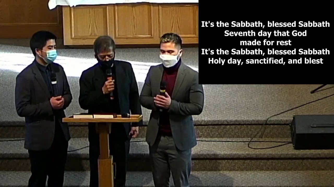 Calgary Fil-Can SDA Church Live Stream - YouTube
