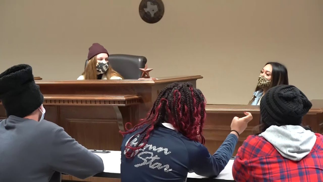 Law Enforcement - SSHS CTE Program of Study - YouTube