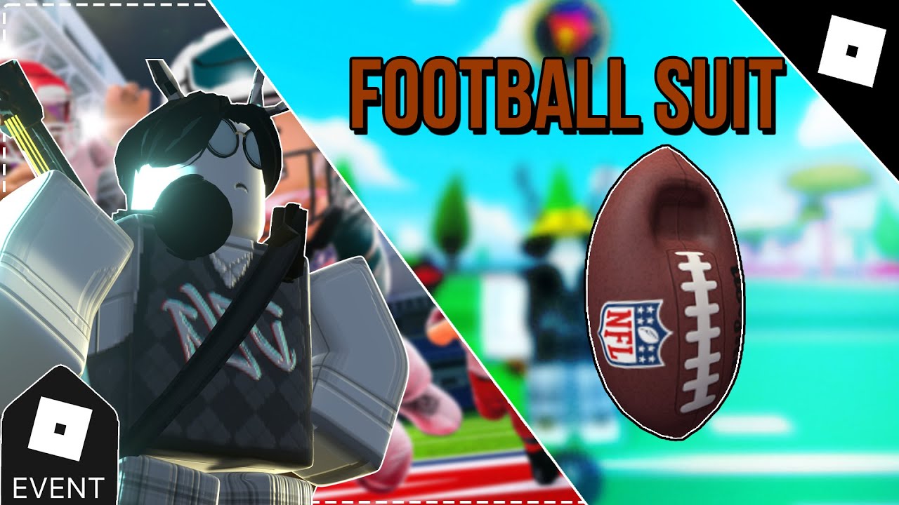 [EVENT] Hướng dẫn cách lấy FOOTBALL SUIT trong SUPER NFL TYCOON | Đạt ...
