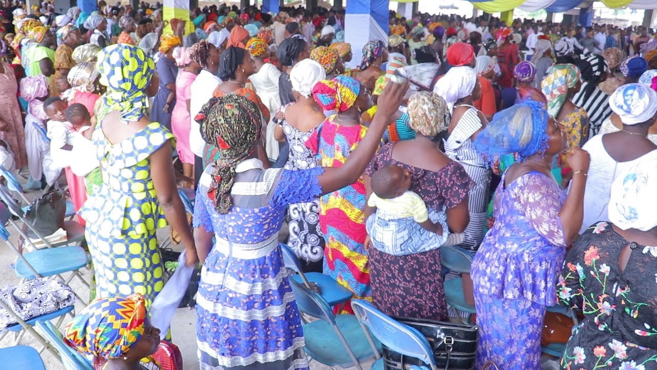 SUNDAY CHURCH SERVICE BY EVANGELIST AKWASI AWUAH (2019 OFFICIAL VIDEO ...