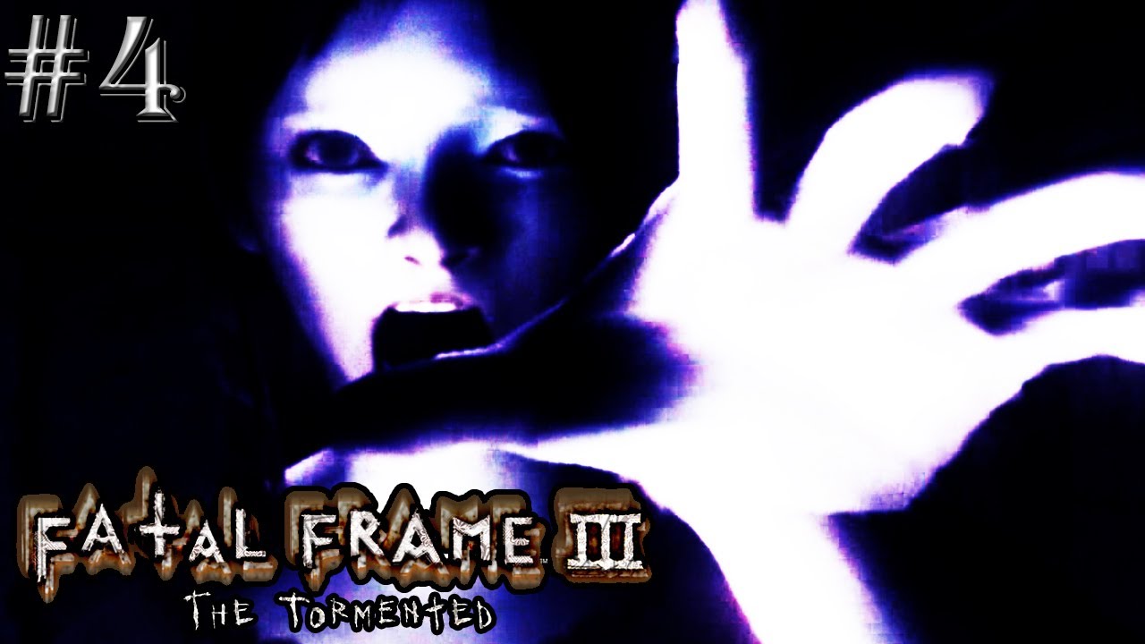 IT'S A GHOST PARTY! - Fatal Frame 3 (PS3/PSN) - Part 4 - YouTube