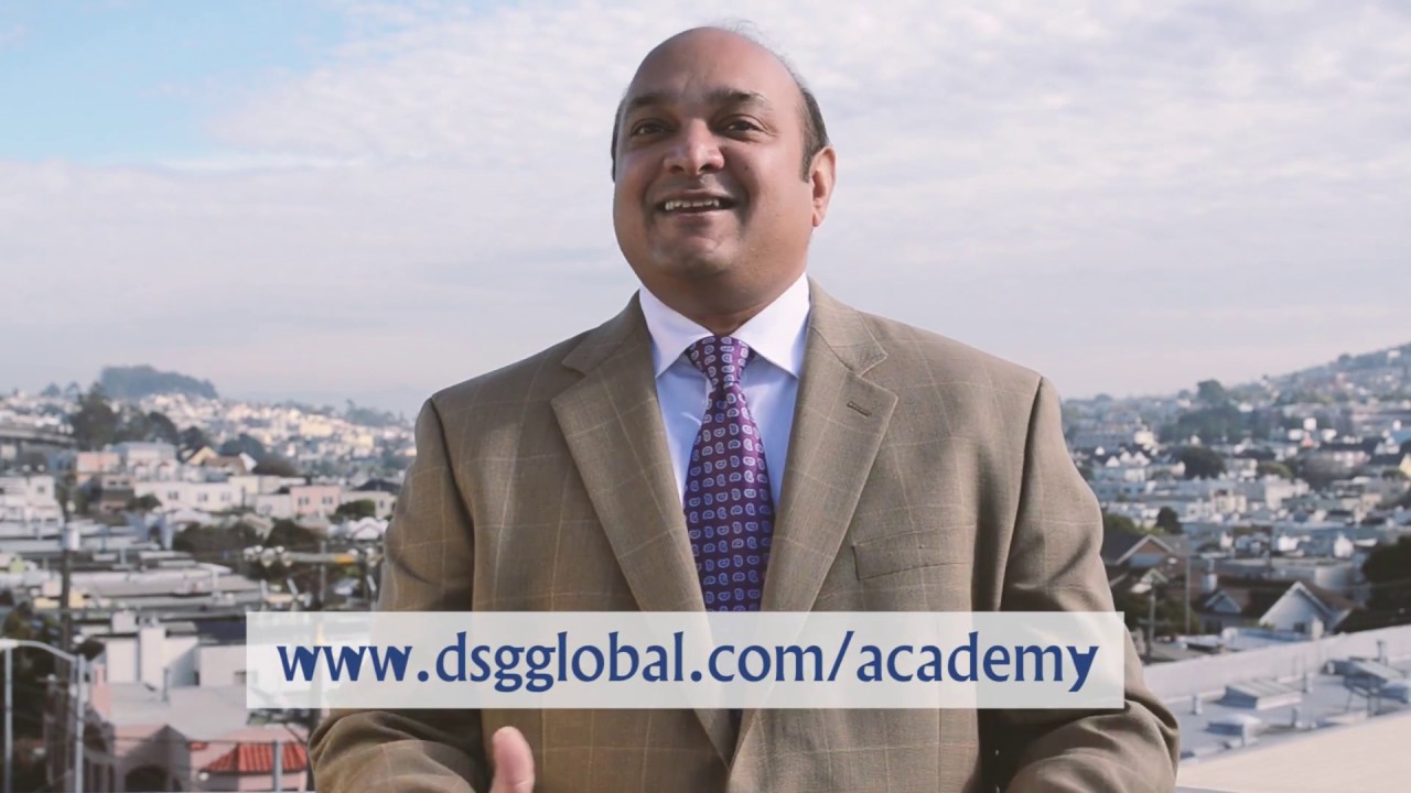 Introduction to DSG GLOBAL ACADEMY - YouTube
