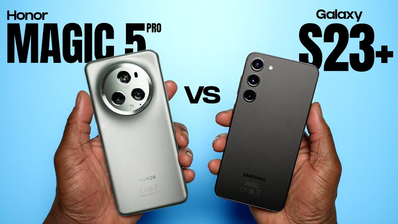 Honor Magic 5 Pro Vs Galaxy S23 Review S23 Killer Is Here 2