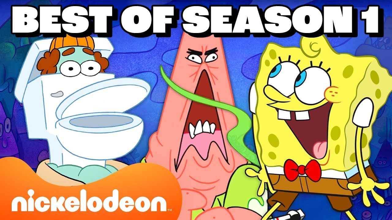 Best Of The Patrick Star Show Season 1 For 1 HOUR! ⭐️ Part 2 ...