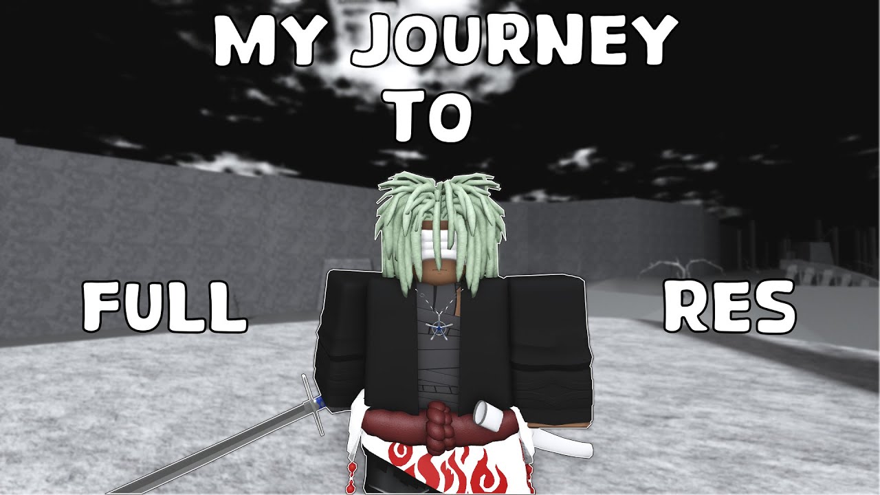My Journey To Full Resurrection | Type Soul - YouTube