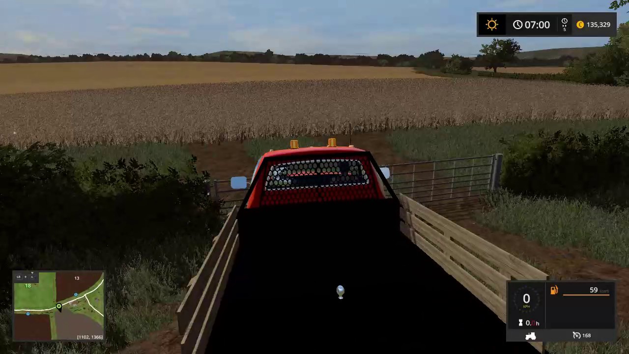 FS17; Chellington 17 v2 Map review - YouTube