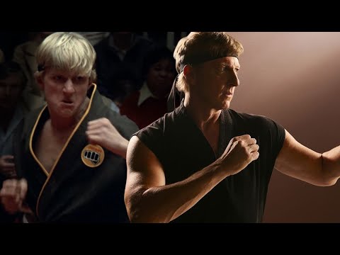 JOHNNY LAWRENCE || COBRA KAI