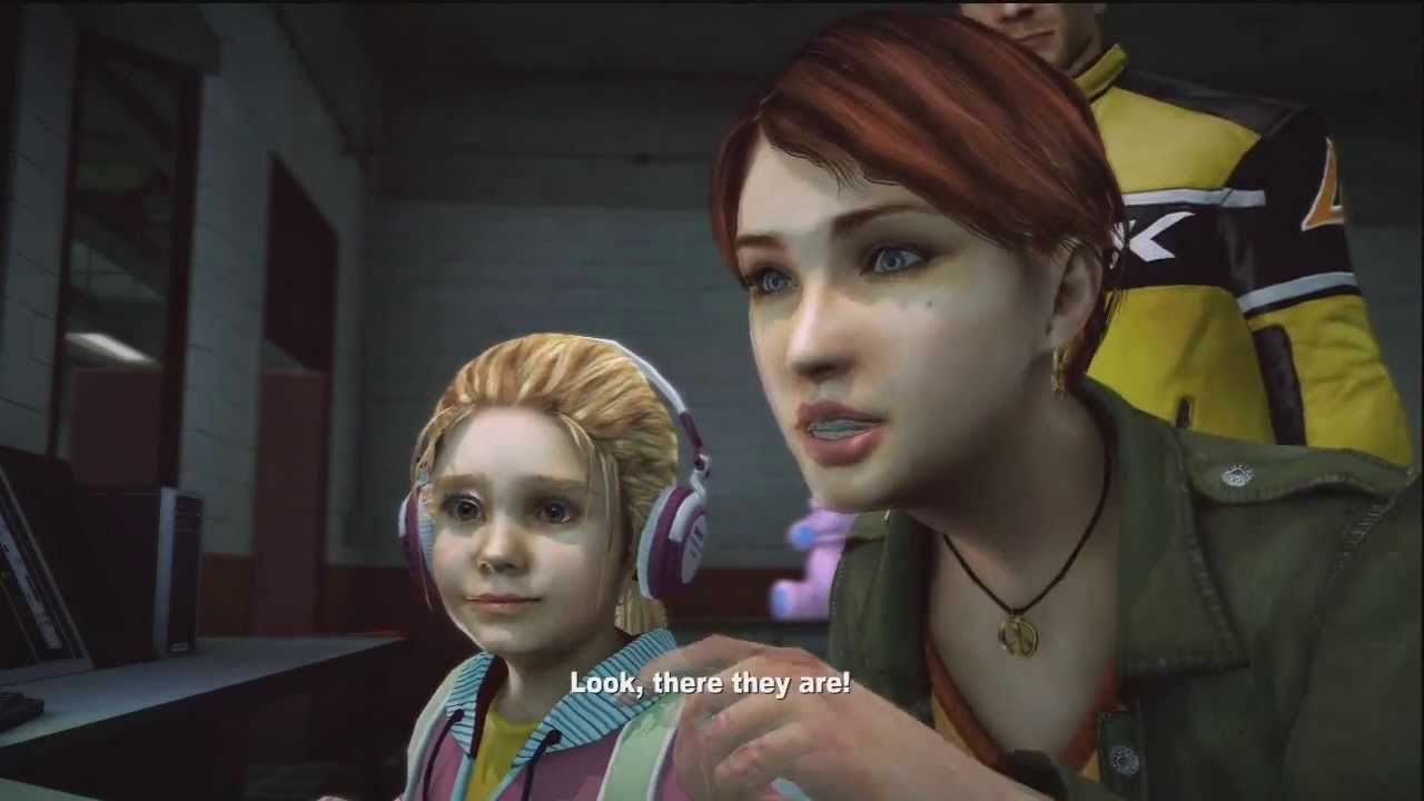 Dead Rising 2 - Ending C - YouTube