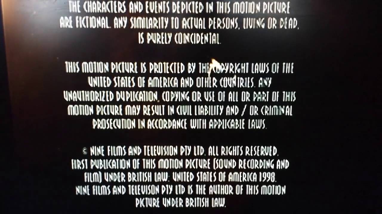 Hallmark Entertainment/Nine Network Productions Australia/Jim Henson ...