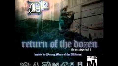 D12 return of the dozen mixtape vol 1 - YouTube