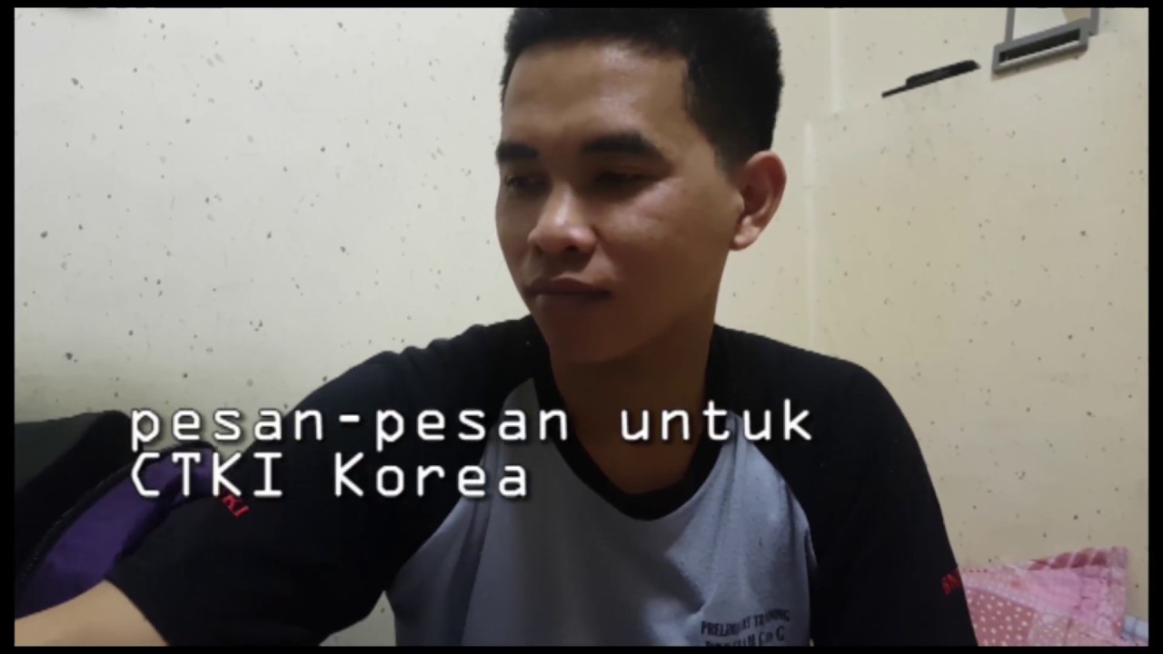 Bye-bye korea || Karyawan teladan || finish kontrak | tips working in korea - YouTube