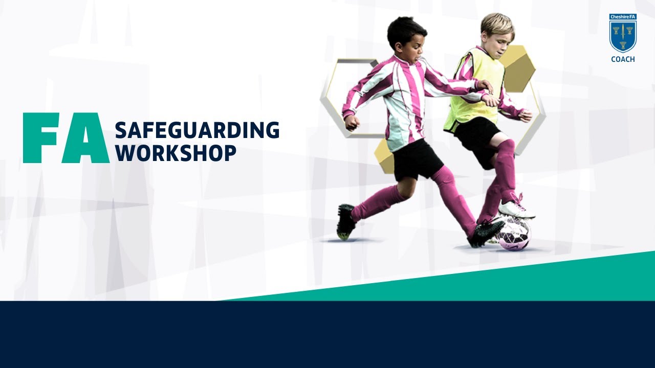 A closer look at the FA Safeguarding Workshop - YouTube