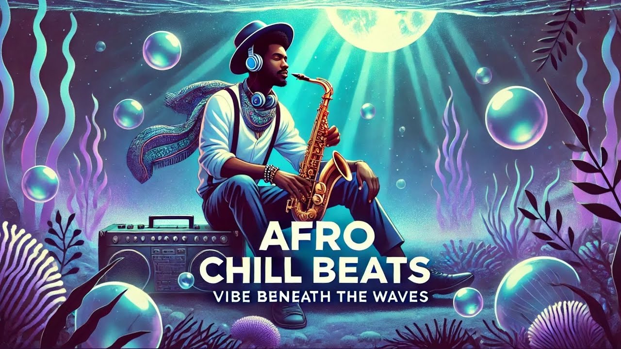 🌊 Afro Chill Beats 2025 - Afrobeat Instrumentals To Work, Study - YouTube
