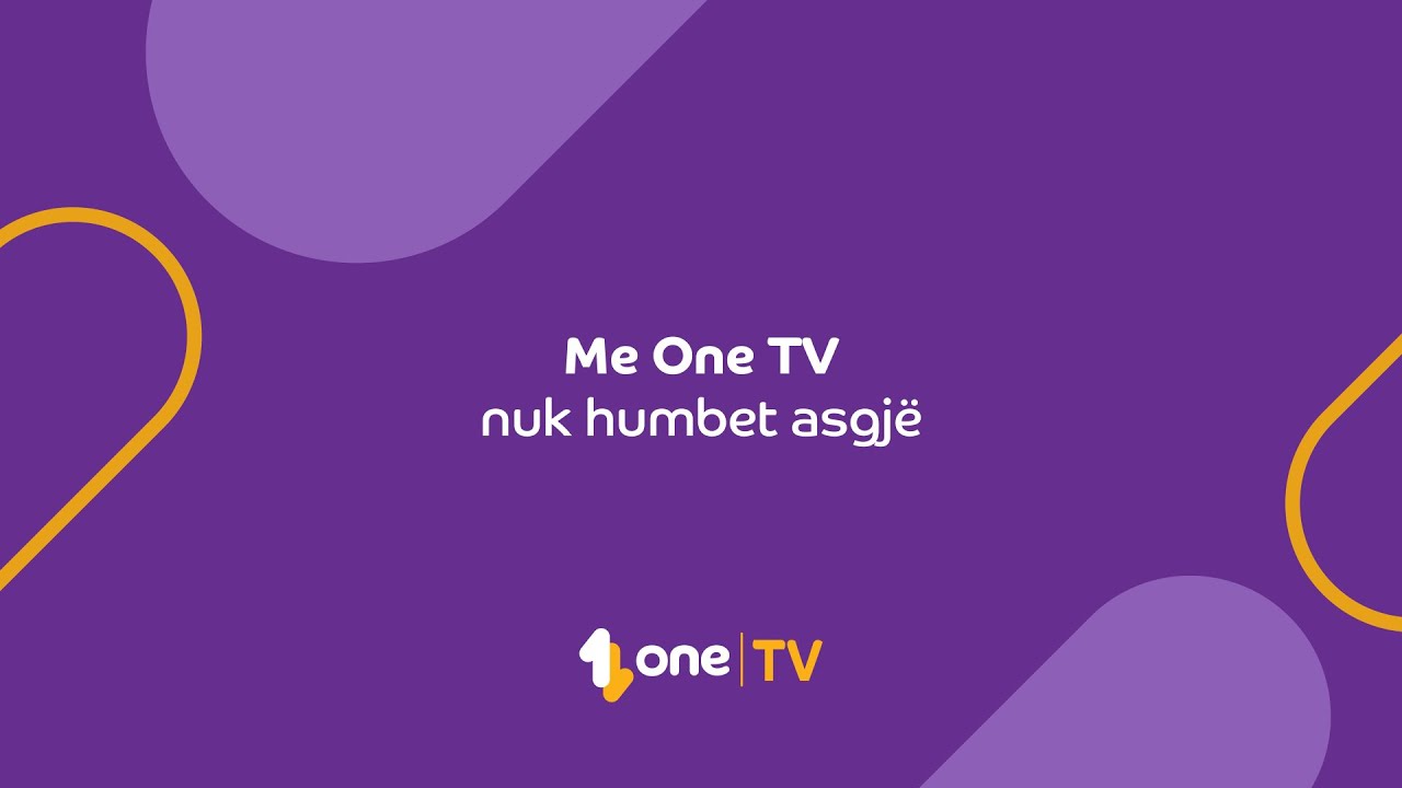 One TV - Si të përdorësh opsionin "Regjistro" - YouTube