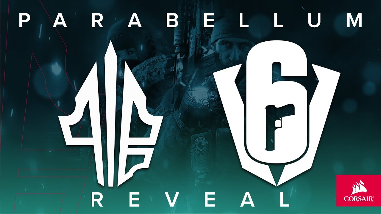 INTRODUCING OUR RAINBOW SIX INVITATIONAL ROSTER! (Parabellum esports ...
