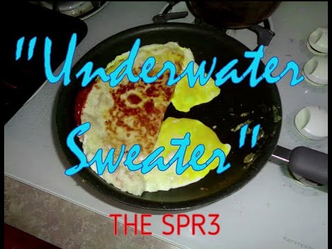 "Underwater Sweater" --- Music Video by THE SPR3 - YouTube