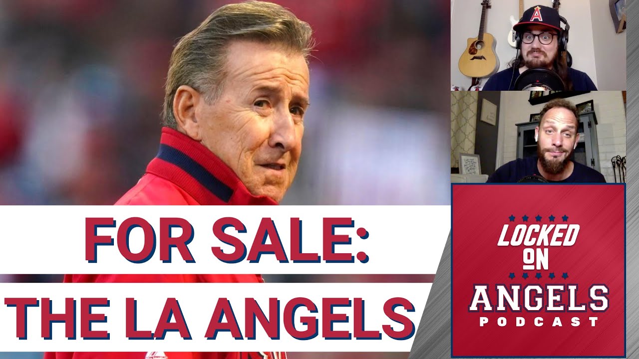 Los Angeles Angels Owner Arte Moreno to Sell the Team, Predicting What ...