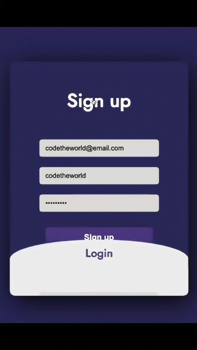 😱 Create a Unique Animation Using HTML, CSS, and JS #shortsfeed #learnhtml5andcss3 #webdesign ...