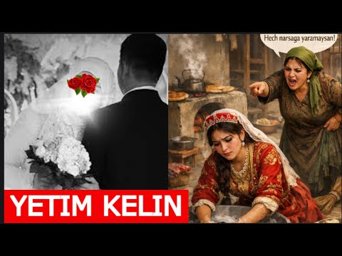 KELININI SUYMAGAN QAYNONA.../DAXSHATLI VOQEA/