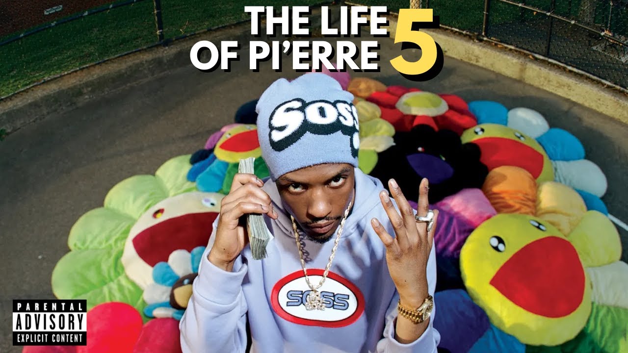 Pi'erre Bourne - The Life of Pi'erre 5 [Full Album With Transitions ...