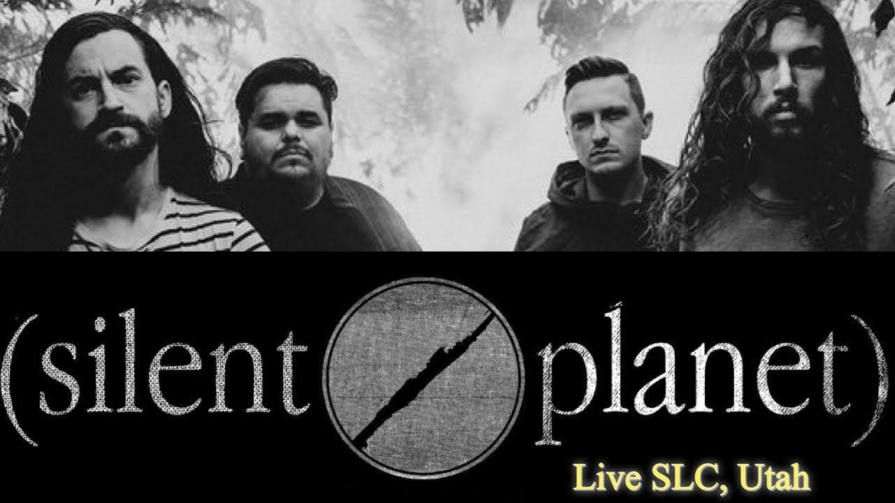 Silent Planet: Trilogy 2020 Tour Live🔥 - YouTube