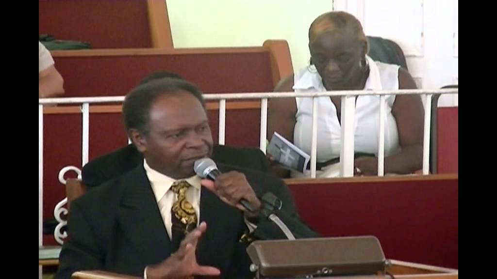 Pastor Roy B. Nabors part 2 - YouTube