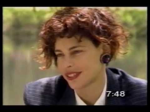 Deborah Conway interview - YouTube