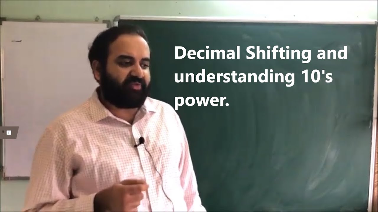 Decimal Shifting Trick Makes Calculations Easy YouTube Decimal Shifting Trick Makes Calculations Easy YouTube