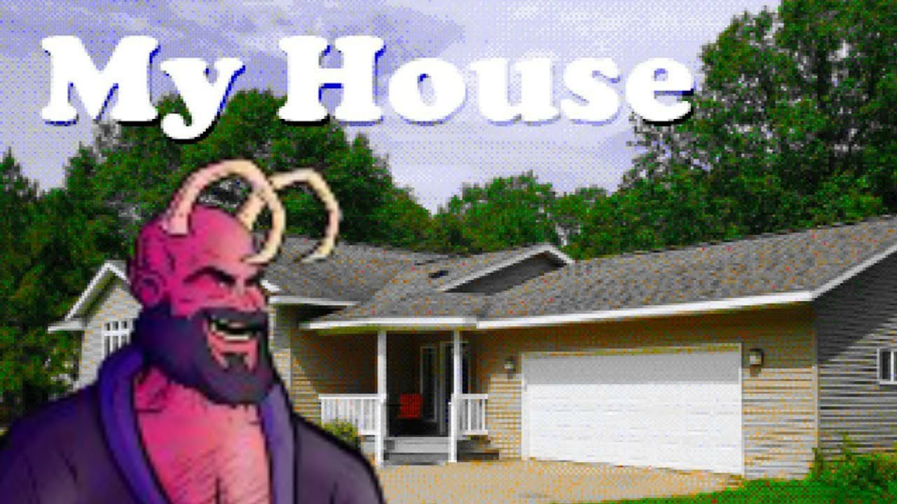 My House - Stream 1 - YouTube