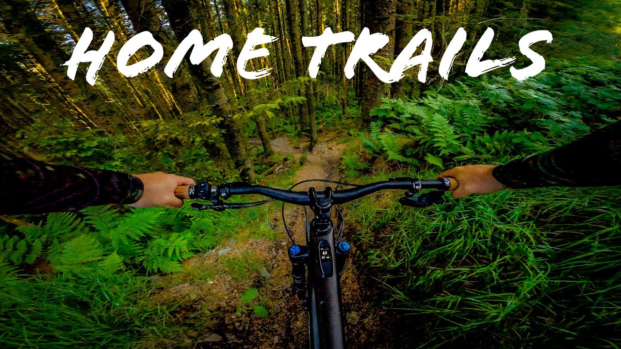 Home Trails Rule! - YouTube
