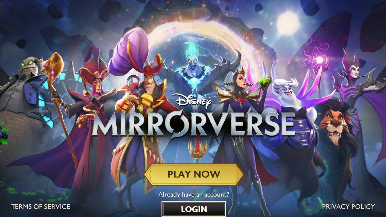MIRROR VERSE ~ CHAMPIONS KARAKTER DISNEY WONDERLAND ~ ACT CHAPTER 1 ‼️ ...